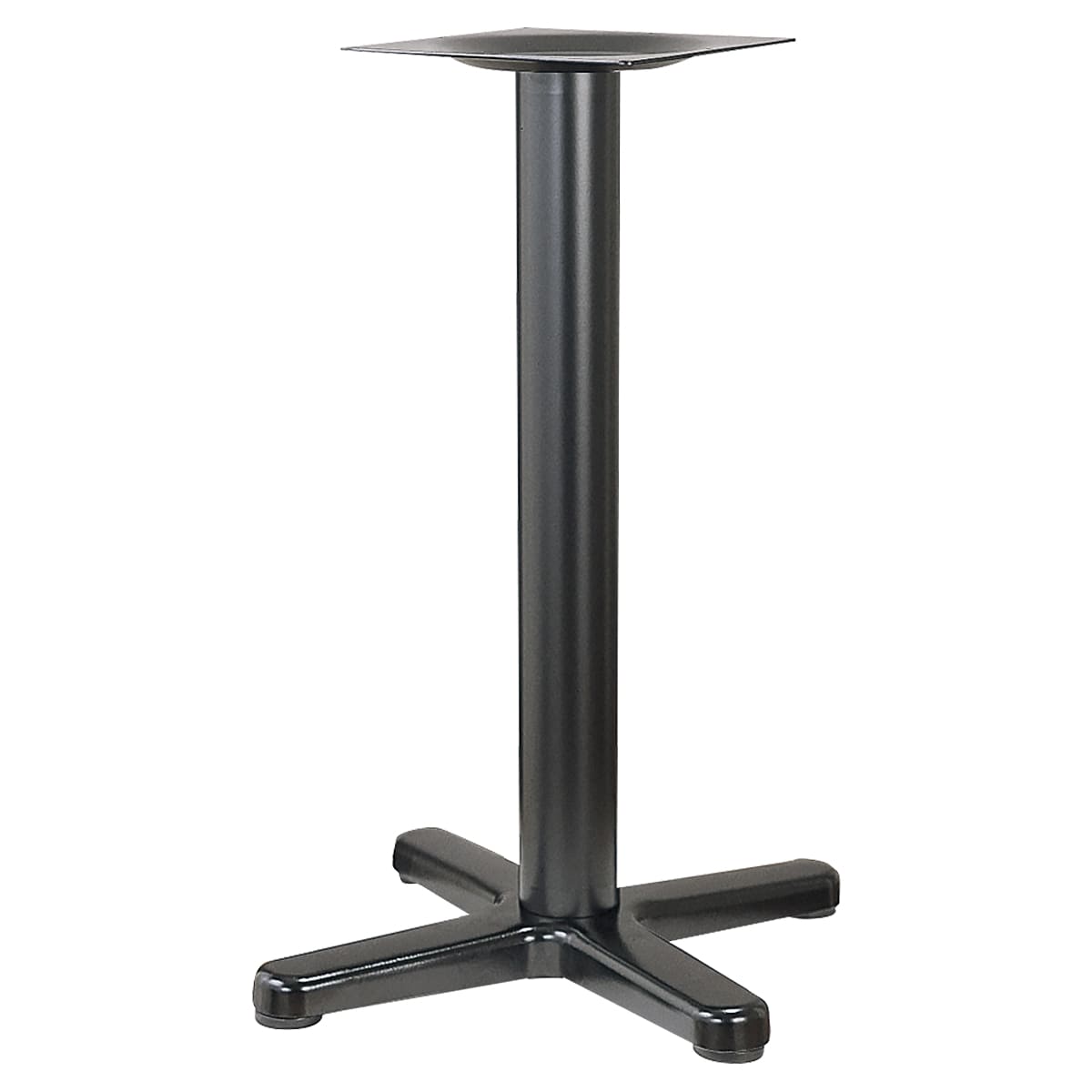 商品詳細（サイズ）■材質：　　ポール：スチール　　ベース：アルミ鋳物■備考：アジャスター付■サイズ：W406×D406×H320～700■受板：240×240×4.0t（U-TP 240）■丸ポール：φ76■補足：お客様組立品／サイズ選択／...