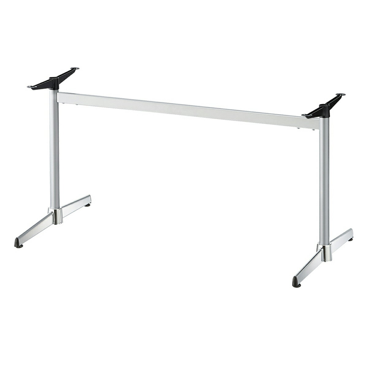 商品詳細（サイズ）■材質：スチール■備考：アジャスター付■適合天板サイズ：W1800×D800まで■サイズ：W1375～1665×D610×H320～700■プレス受板：L400■丸ポール：φ38.1■ポール芯々：W1310～1600■補足...