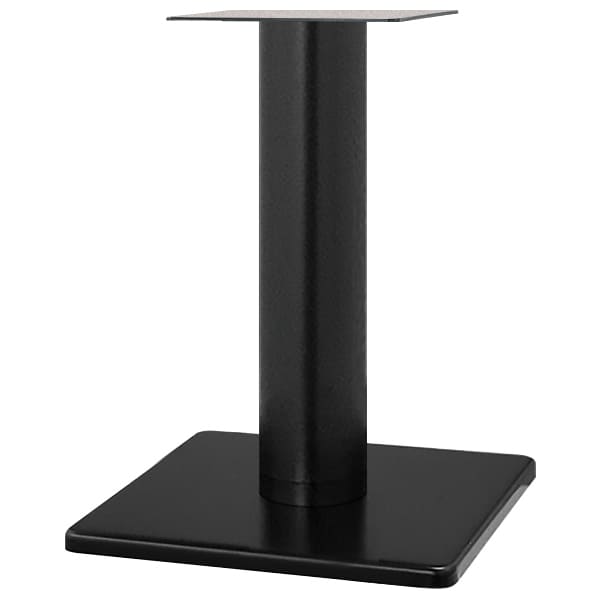 商品詳細（サイズ）■材質：スチール■備考：アジャスター付■サイズ：W570×D570×H320～700■受板：300×300×4.0t（U-TF 300）■丸ポール：φ165■ベース厚：30mm■補足：お客様組立品／サイズ選択／カラー選択脚...