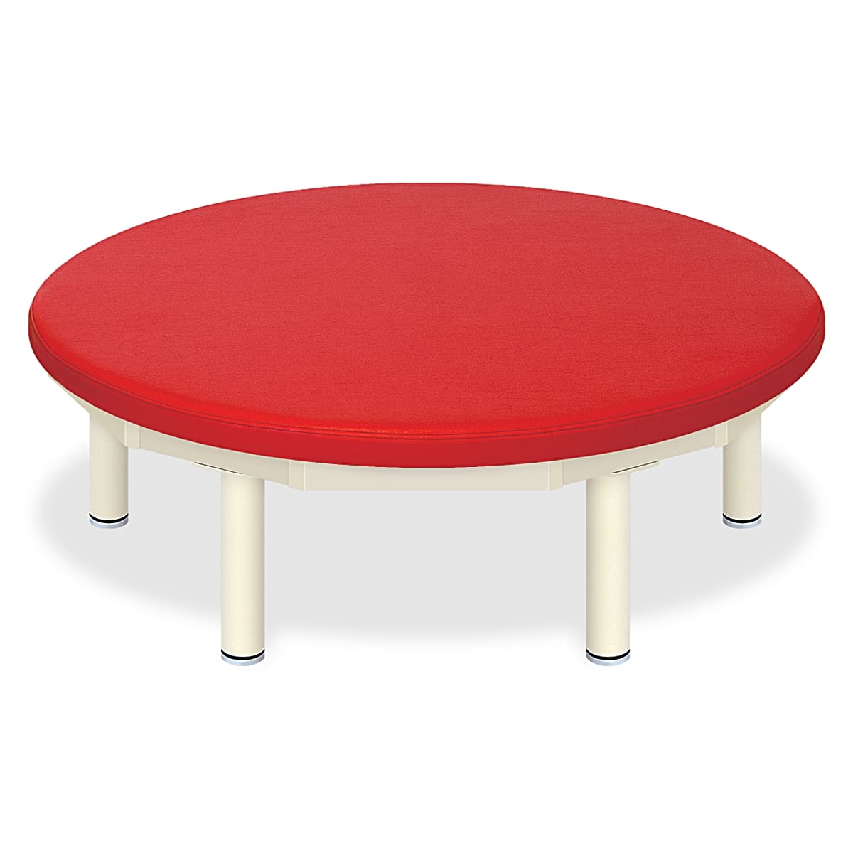 商品詳細（サイズ）■重量：約50kg■サイズ：φ1000～1500×H350～450■クッション厚：40mm■補足：お客様組立品／サイズ選択／張地選択【注意事項】※直径1400mm以上の製品はシート表面の中央に縫製ラインが入ります。北海道、...