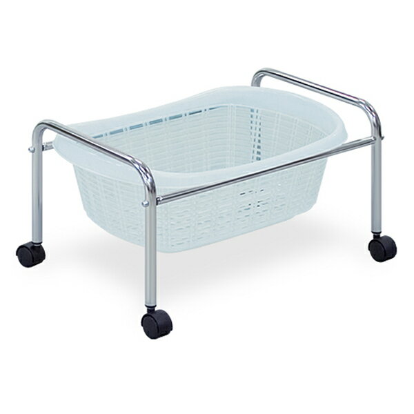 商品詳細（サイズ）■重量：約2kg■サイズ：W525×D370×H305■補足：お客様組立品／カラー選択／キャスタータイプ北海道、沖縄、離島及び中継を伴う場合は、追加送料が必要ですので別途ご案内致します。カゴカラーホワイトブルー「S型1段用...