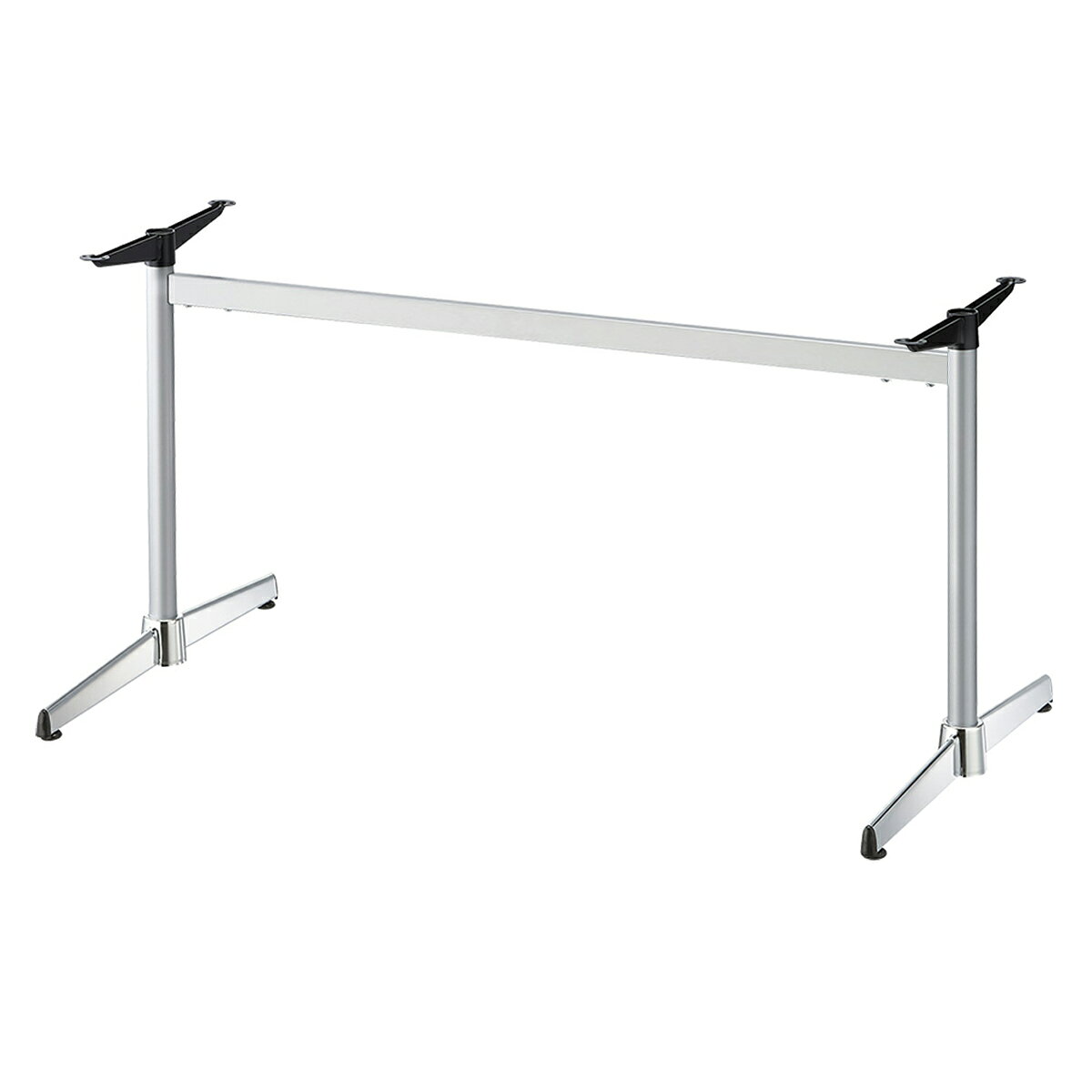 商品詳細（サイズ）■材質：スチール■備考：アジャスター付■適合天板サイズ：W1800×D850まで■サイズ：W1375～1665×D660×H320～700■プレス受板：L400■丸ポール：φ38.1■ポール芯々：W1310～1600■補足...