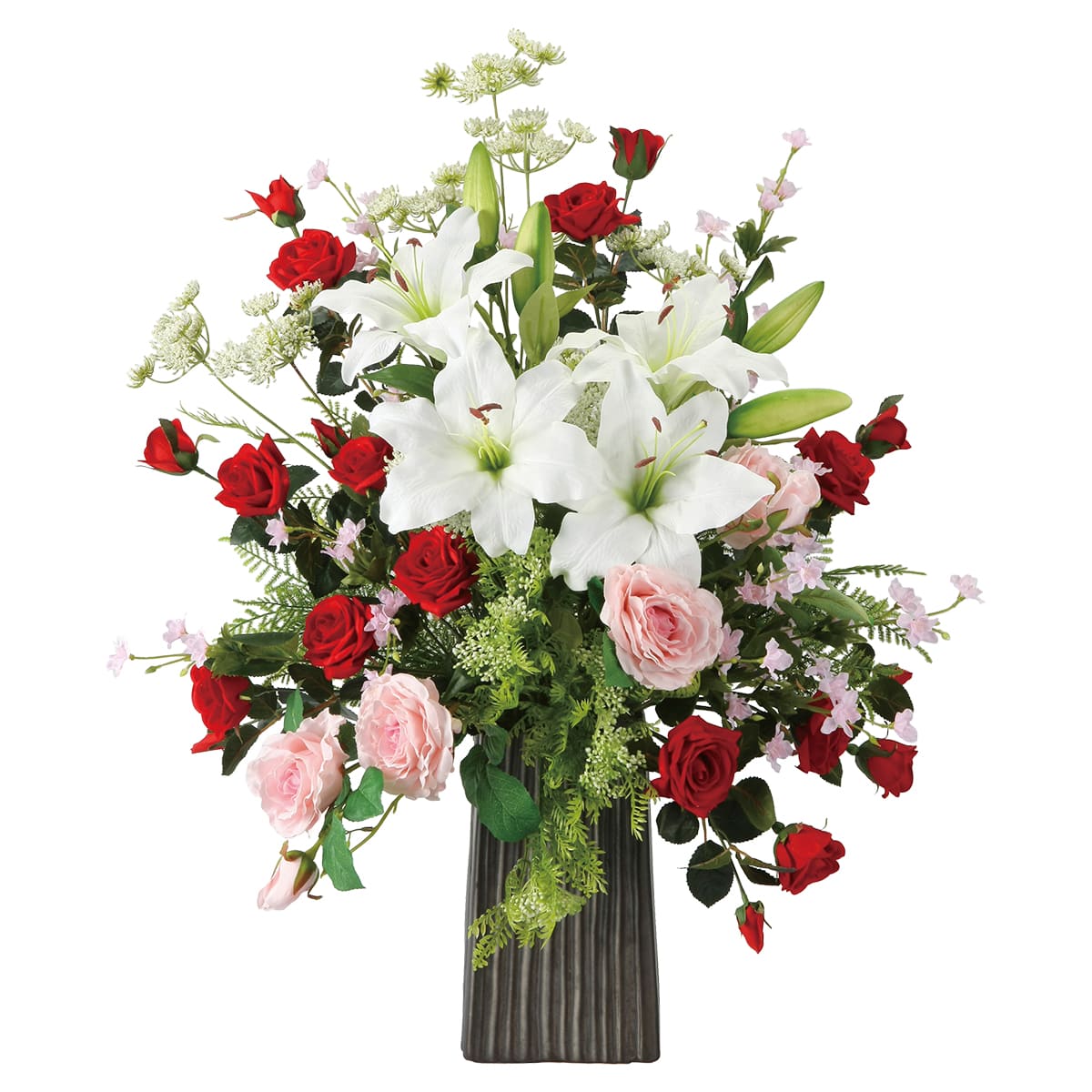 商品詳細（サイズ）■器：陶器■機能：酸化チタン光触媒 V-CAT（消臭　抗菌　防汚　ホルムアルデヒド分解）　空気浄化（アセトアルデヒド）■サイズ：W650×D450×H750■補足：完成品／光触媒【注意事項】※オプションのご記入内容につきま...