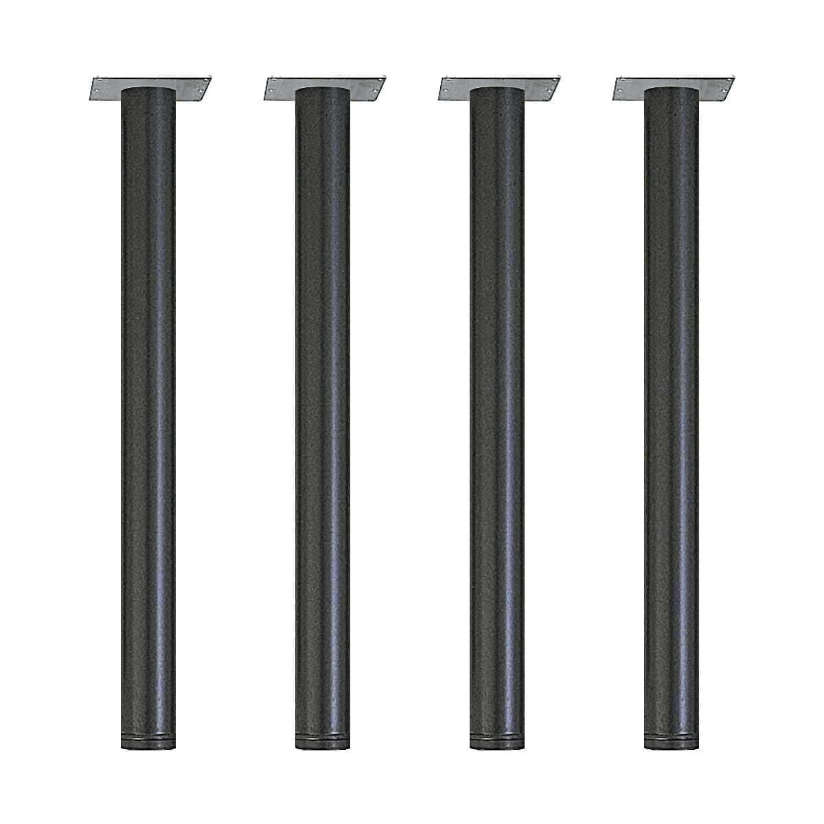 商品詳細（サイズ）■材質：スチール■備考：アジャスター付■サイズ：H670～700■丸ポール：φ60■補足：お客様組立品／サイズ選択／カラー選択【注意事項】※受座は三角形タイプ（C TYPEも選べます。お問い合わせください。脚部カラーブラッ...