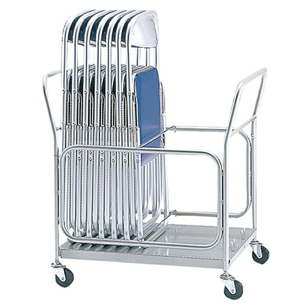 商品詳細（サイズ）■積載可能台数：14脚■サイズ：W830×D590×H815■補足：お客様組立品／キャスタータイプ北海道、沖縄、離島及び中継を伴う場合は、追加送料が必要ですので別途ご案内致します。