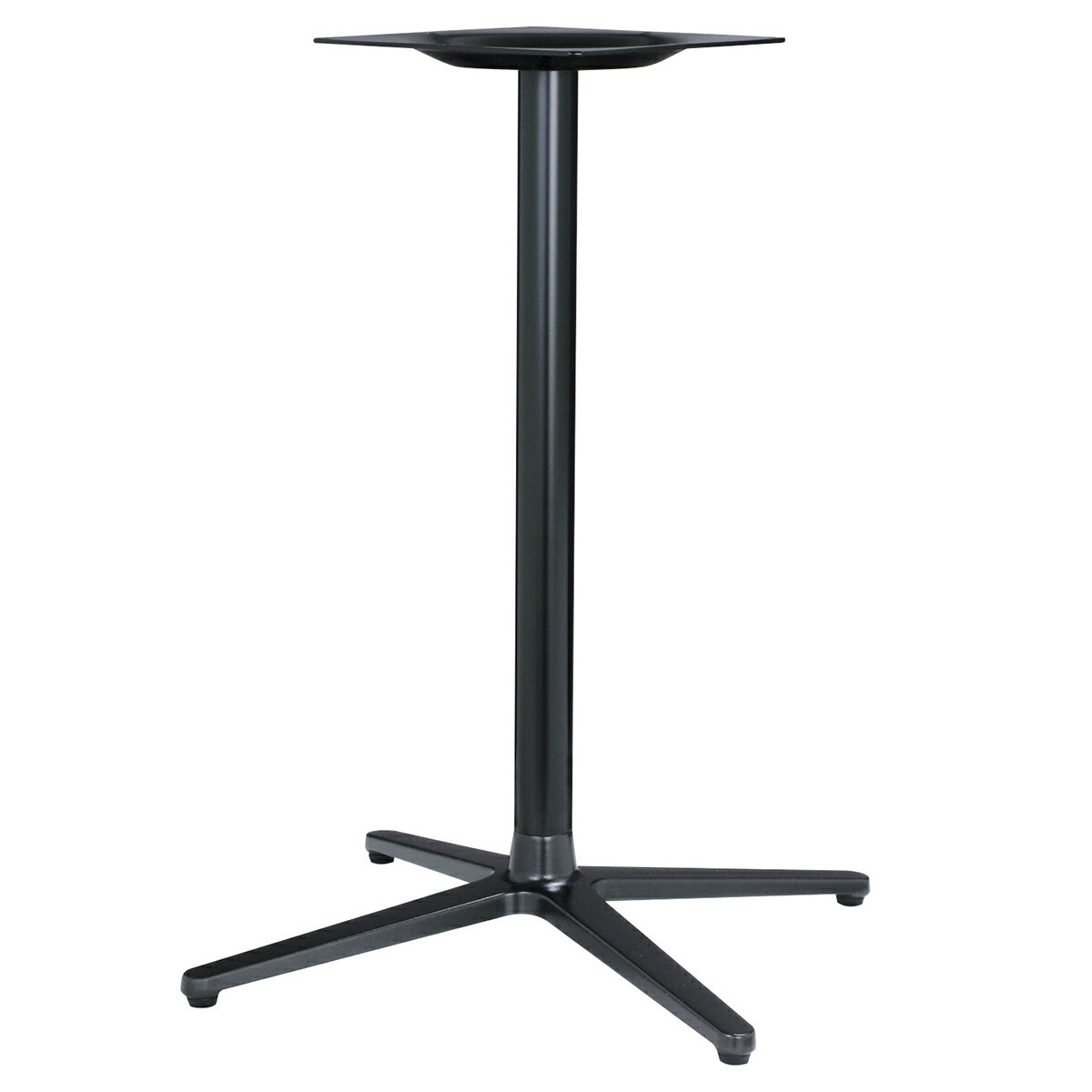 商品詳細（サイズ）■材質：　　ポール：スチール　　ベース：アルミ鋳物■備考：アジャスター付■サイズ：W417×D417×H320～700■受板：240×240×4.0t（U-TP 240）■丸ポール：φ42■補足：お客様組立品／サイズ選択／...