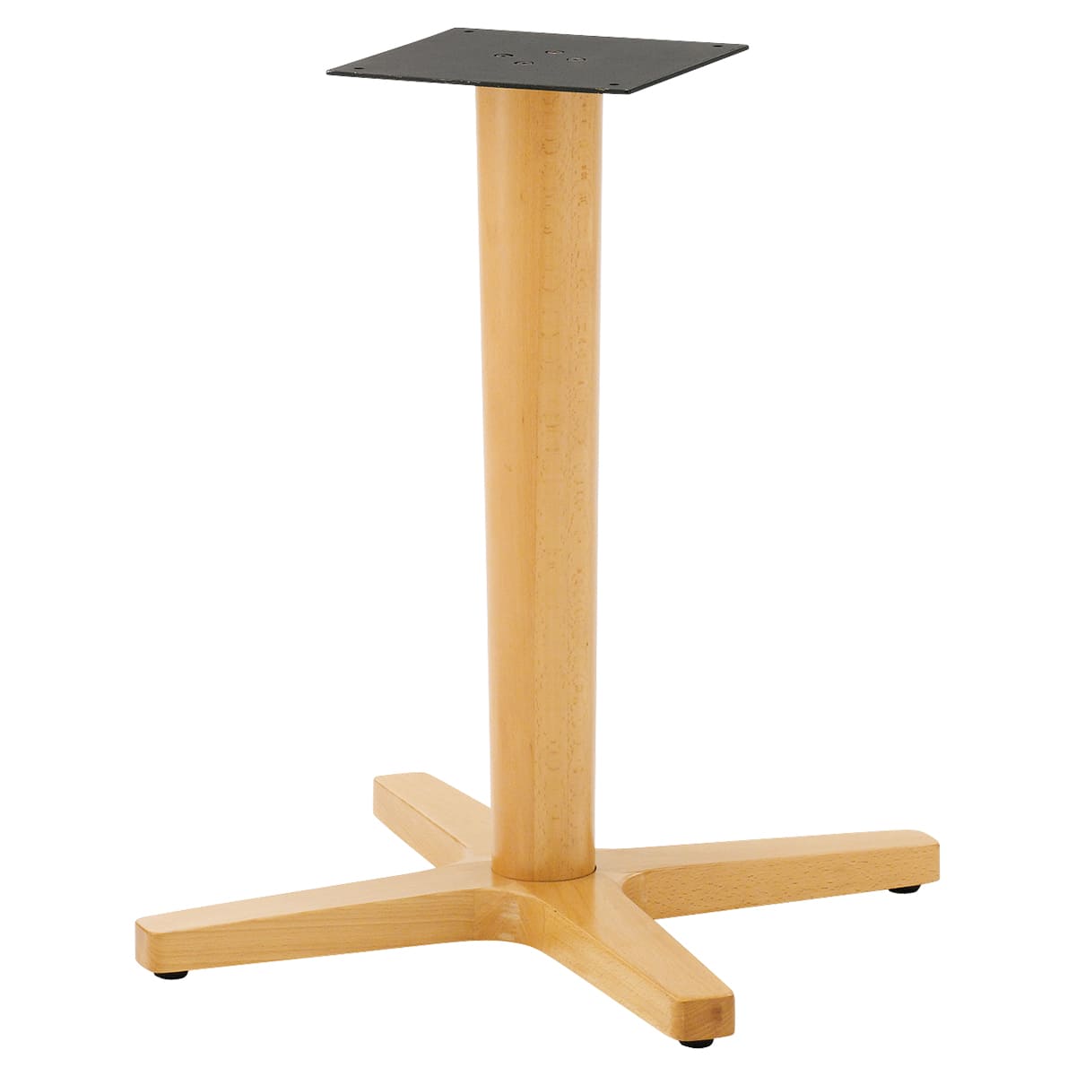 商品詳細（サイズ）■材質：　　受板：スチール　　脚部：ブナ無垢材■備考：アジャスター付■適合天板サイズ：　　正方形：W650～750×D650～750　長方形：W600×D750～700　W700×D600　　丸形：φ750～800■サイズ...