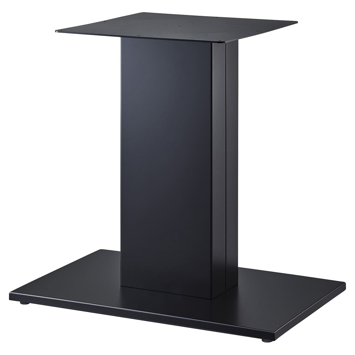 商品詳細（サイズ）■材質：スチール■備考：アジャスター付■サイズ：W700×D450×H270～700■受板：450×450■角ポール：250×150■ベース厚：t32mm（アジャスター込）■補足：お客様組立品／サイズ選択／カラー選択【注意...