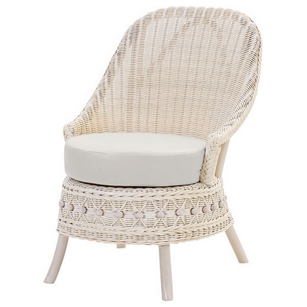 商品詳細（サイズ）■材質：籐（ラッカー塗装）■クッション：ウレタン（中材）／合成レザー（張地）■サイズ：W550×D680×H780（SH400）■補足：完成品【注意事項】※天然素材を使用している為、大きさ、重量、色味に若干の個体差がござい...