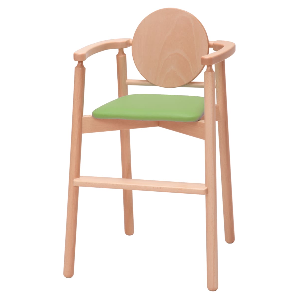 商品詳細（サイズ）■木部：ブナ材ウレタンクリアー仕上■背：板貼り■座：ビニールレザー張り■機能：スタッキング■サイズ：W450×D450×H730（SH480）■補足：完成品／カラー選択／張地選択／スタッキング／脚カット可北海道、沖縄、離島...