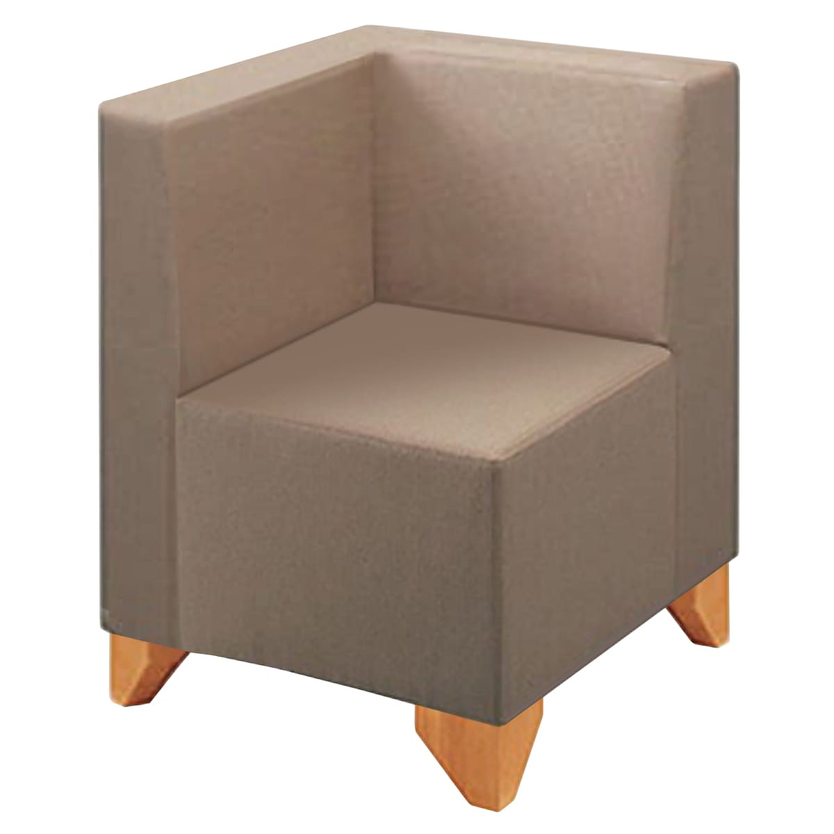 商品詳細（サイズ）■脚部：天然木（ゴム材　アルダー）■重量：約15.4kg■サイズ：W650×D650×H640（SH370）■補足：完成品／張地選択北海道、沖縄、離島及び中継を伴う場合は、追加送料が必要ですので別途ご案内致します。張地カラ...