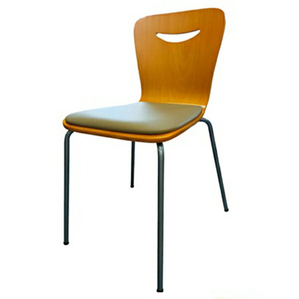 商品詳細（サイズ）■背座部：合板、発泡ウレタン■張地：PVC■脚部：スチール粉体塗装■脚キャップ ：PP樹脂■機能：スタッキング（4脚まで）、座パッド交換可能■JIS規格：設計強度試験、座面静荷重試験、座面衝撃試験、座面耐久試験、背もたれ静...