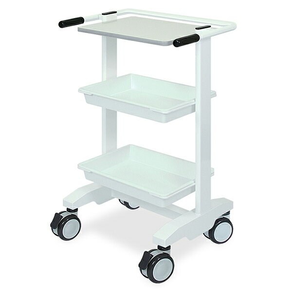 商品詳細（サイズ）■総耐荷重：約60kg■重量：約17kg■サイズ：W610×D430×H800～1000■補足：完成品／サイズ選択／キャスタータイプ北海道、沖縄、離島及び中継を伴う場合は、追加送料が必要ですので別途ご案内致します。「ナース...