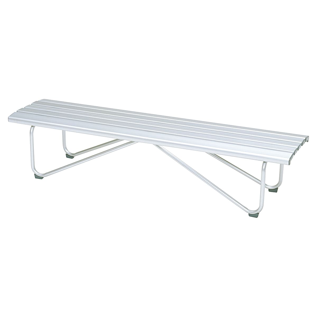 商品詳細（サイズ）■主材：アルミ■機能：屋外使用可能■重量：12.6kg■サイズ：W1800×D450×H390■補足：お客様組立品／屋外使用可能北海道、沖縄、離島及び中継を伴う場合は、追加送料が必要ですので別途ご案内致します。「アルミベン...