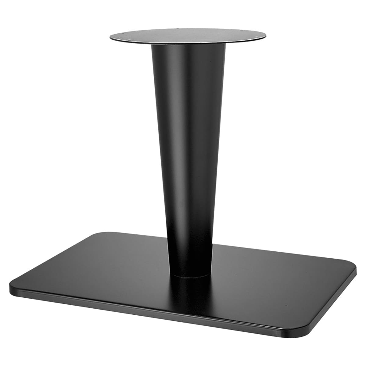 商品詳細（サイズ）■材質：　　ポール：スチール　　ベース：スチール　ステンレス（サテン仕上げ）■備考：アジャスター付■適合天板サイズ：W1100×D750■サイズ：W680×D455×H400～700■受板：φ340×5t■丸ポール：φ90...