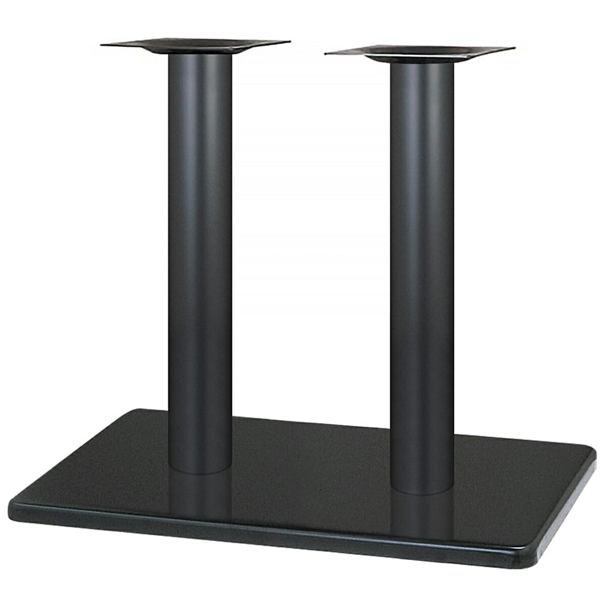 商品詳細（サイズ）■材質：スチール■備考：アジャスター付■サイズ：W850×D550×H320～700■受板：240×240×4.0t（U-TP 240）■丸ポール：φ101■ベース厚：30mm■補足：お客様組立品／サイズ選択／カラー選択脚...