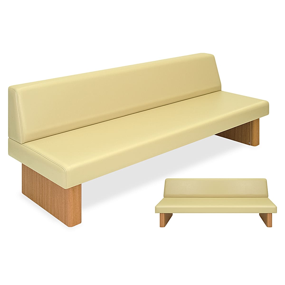 商品詳細（サイズ）■重量：約44kg（W1800製作時）■サイズ：W1500～1800×D570～620×H730～780（SH390～440）■クッション厚：35mm（座面）■補足：完成品／サイズ選択／張地選択北海道、沖縄、離島及び中継を...