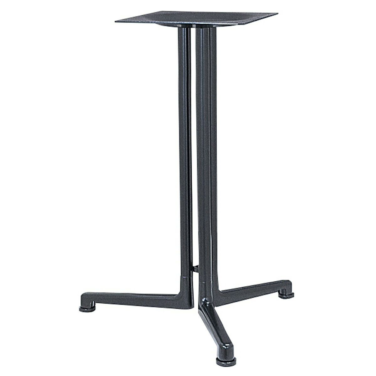 商品詳細（サイズ）■材質：　　ポール：スチール　　ベース：アルミダイキャスト■備考：アジャスター付■サイズ：W502×D440×H320～700■受板：240×240×4.0t（U-TP 240）■丸ポール：φ32■補足：お客様組立品／サイ...