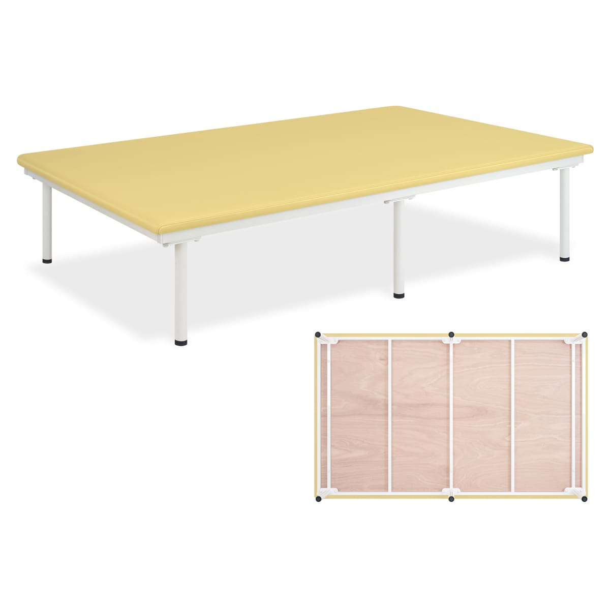 商品詳細（サイズ）■重量：約35kg■サイズ：W1000～1200×L1800～2000×H350～500■クッション厚：30mm■補足：お客様組立品／サイズ選択／張地選択北海道、沖縄、離島及び中継を伴う場合は、追加送料が必要ですので別途ご...