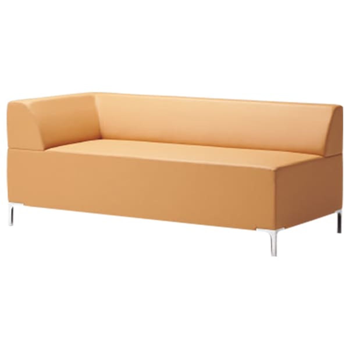 商品詳細（サイズ）■脚部：アルミニウム（ポリッシュ仕上）■サイズ：W1500×D750×H630（SH420）■補足：完成品／張地選択北海道、沖縄、離島及び中継を伴う場合は、追加送料が必要ですので別途ご案内致します。張地カラーバリエーション...