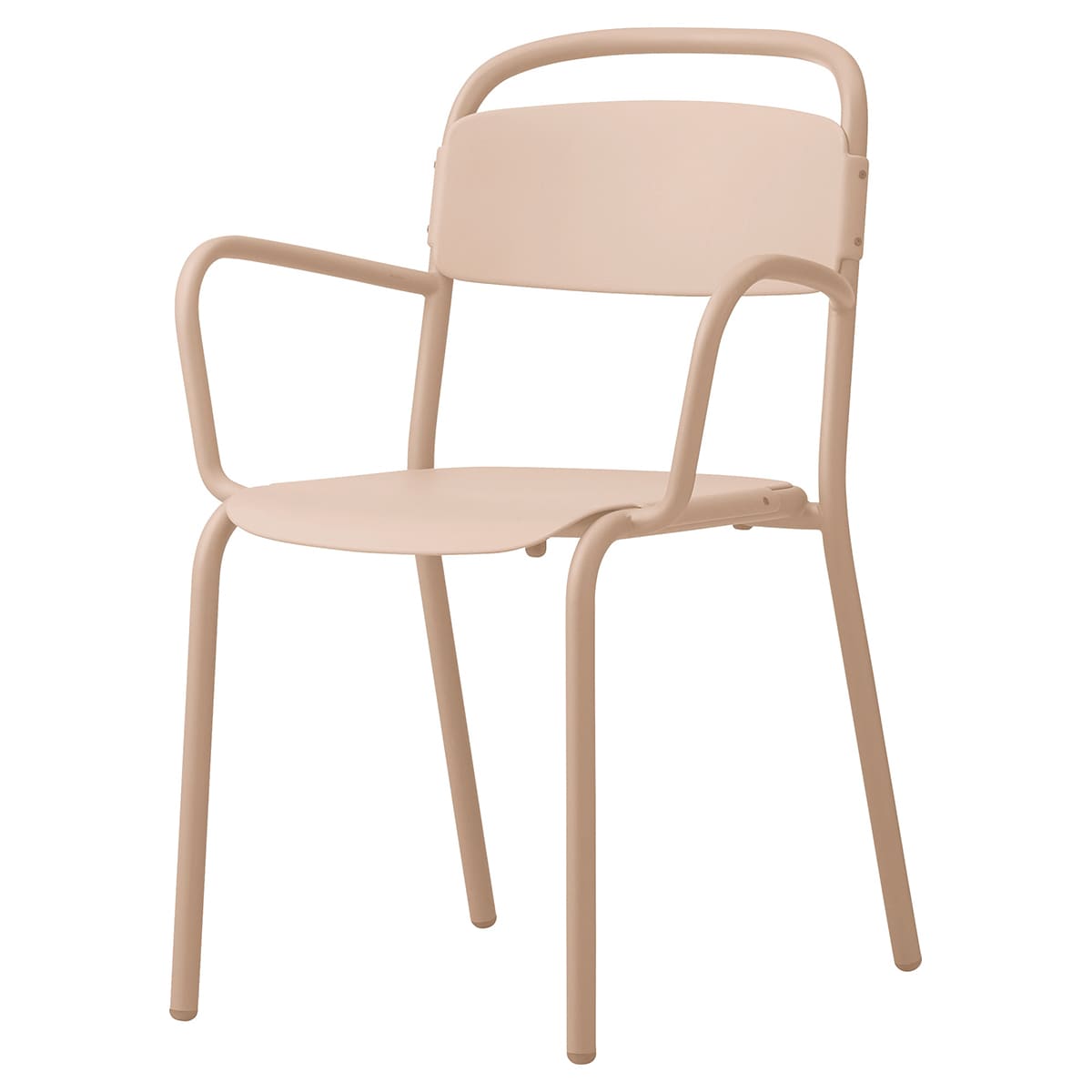 商品詳細（サイズ）■背・座部：ポリプロピレン■フレーム：スチール■機能：スタッキング（4脚まで） 屋外使用可能■重量：5.5kg■備考：Designed by Needs Studio■サイズ：W590×D580×H840（SH460 AH...