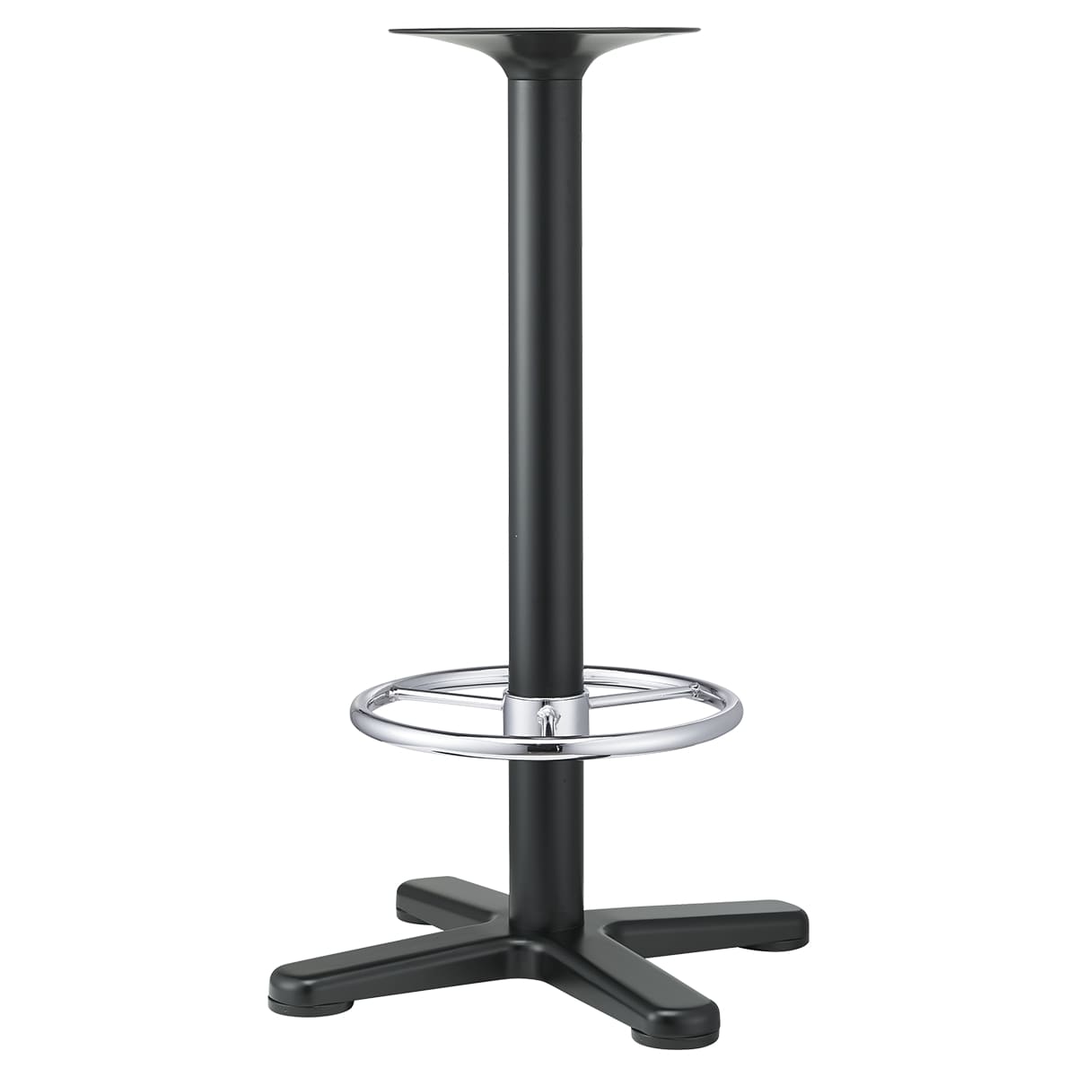 商品詳細（サイズ）■材質：　　ポール：スチール　　ベース：アルミダイキャスト■備考：アジャスター付■サイズ：W460×D460×H710～1000■受板：φ320（SR-320）■丸ポール：φ76■補足：お客様組立品／サイズ選択／カラー選択...