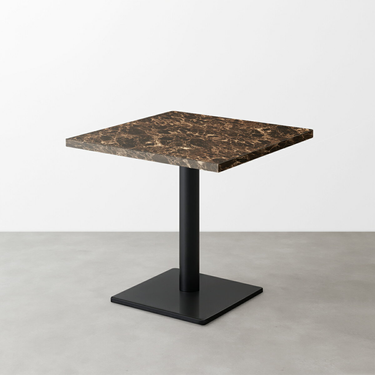 商品詳細（サイズ）■天板：　　高圧メラミン化粧板　　縁材：メラミン共貼り　　裏面：硬質樹脂板貼り　　厚み：30mm　　機能：スクラッチレス■脚部：スチール■サイズ：W500～600×D550×H350～730■補足：お客様組立品／サイズ選択...