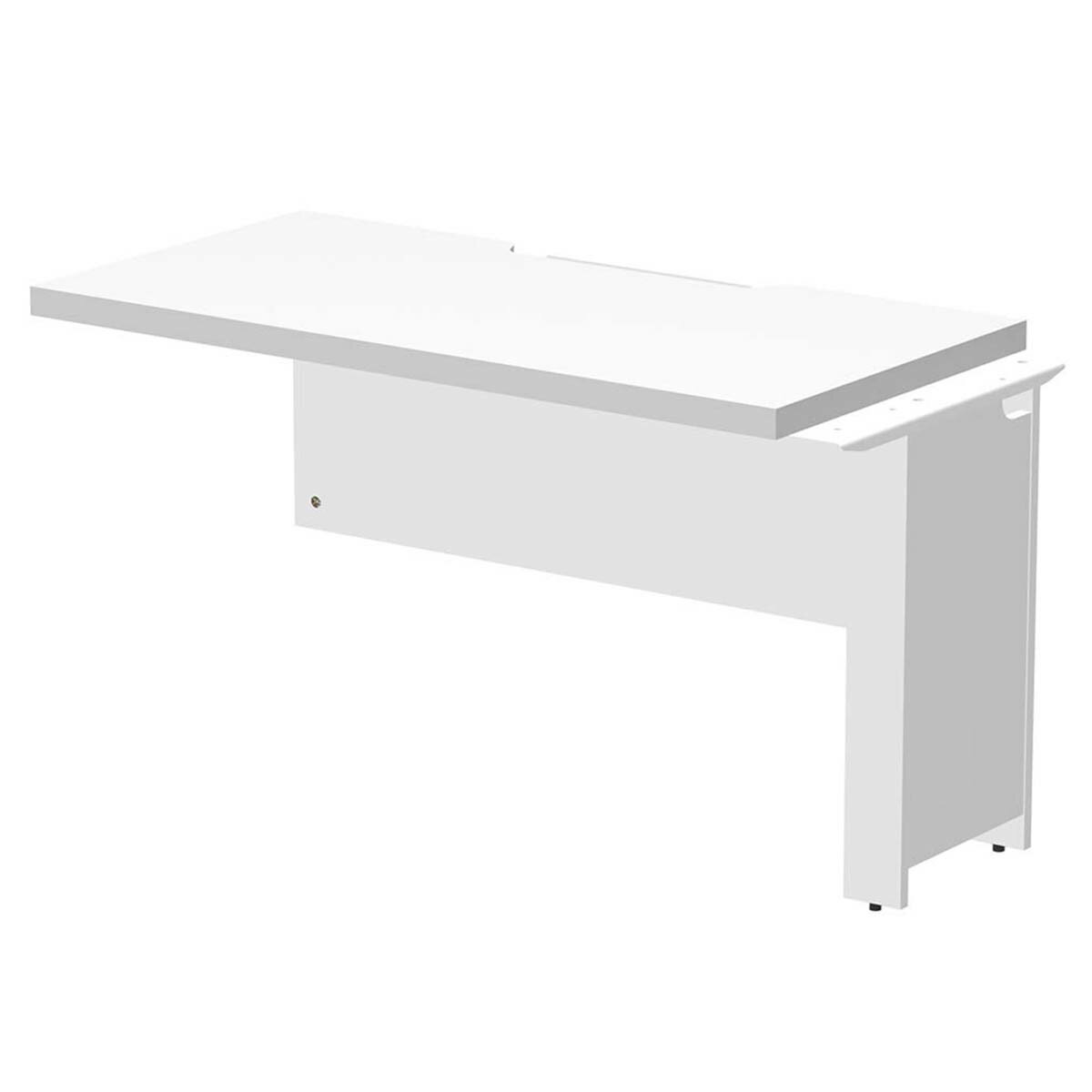 商品詳細（サイズ）■天板：低圧メラミン樹脂化粧木質ボード　ペーパーコア　PVCエッジ■幕板・脚部：低圧メラミン樹脂化粧木質ボード　PVCエッジ■フレーム・配線受け：スチール（粉体塗装）■アジャスター：ポリプロピレン■サイズ：W1200×D6...