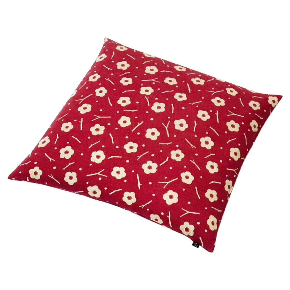 商品詳細（サイズ）■カバー素材：綿（シャンタン）100％■中味：わた0.8kg（綿90％＋ポリエステル10％）ウレタン芯入（20mm）■サイズ：W460×D460×T80■カバーサイズ：W500×D500■補足：完成品／張地選択【注意事項】...