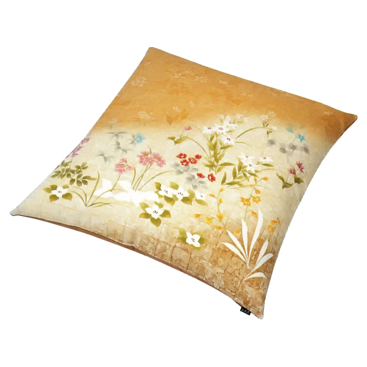 商品詳細（サイズ）■カバー素材：綿（ブッチャー）100％■中味：わた2.0kg（綿90％＋ポリエステル10％）ウレタン芯入（15mm）■サイズ：W600×D640×T120■カバーサイズ：W650×D690■補足：完成品／サイズ選択／張地選...