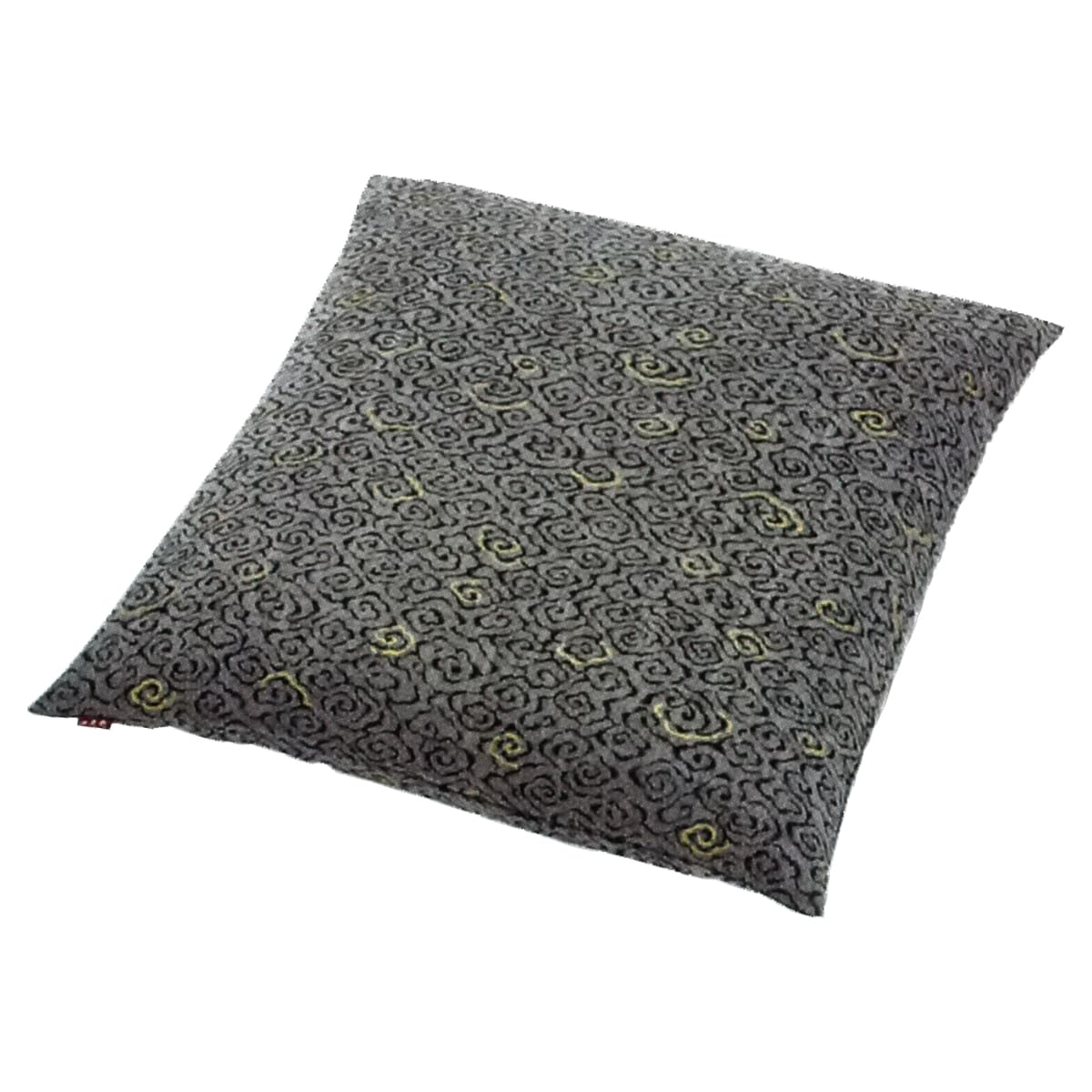 商品詳細（サイズ）■カバー素材：綿（変わり織り）100％■中味：わた0.7kg（綿90％＋ポリエステル10％）ウレタン芯入（20mm）■サイズ：W430×D430×T70■カバーサイズ：W450×D450■補足：完成品／張地選択北海道、沖縄...