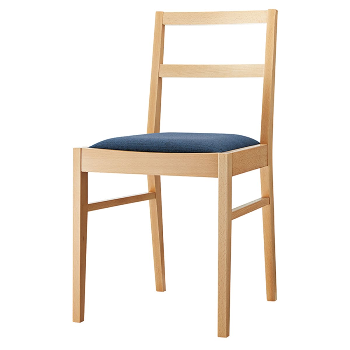 商品詳細（サイズ）■主材：ブナ■重量：約5.6kg■サイズ：W440×D505×H860（SH500）■補足：完成品／カラー選択／張地選択【注意事項】※合わせるテーブルの高さはH750mm程度が適しています。北海道、沖縄、離島及び中継を伴う...