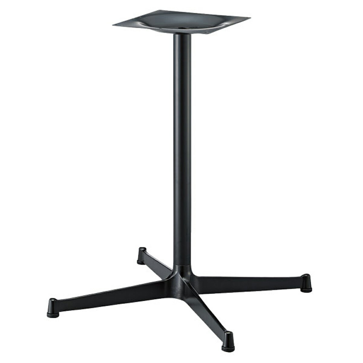 商品詳細（サイズ）■材質：　　ポール：スチール　　ベース：アルミ■備考：アジャスター付■適合天板サイズ：　　正方形：W750～800×D750～800 長方形：W750～800×D700・W700～800×D750～800　　丸形：φ900...