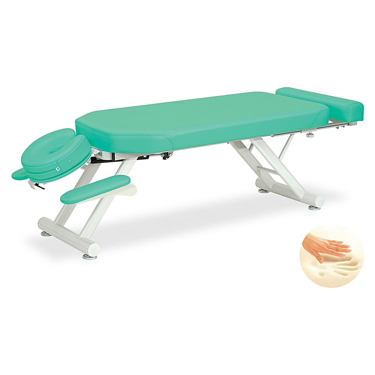 商品詳細（サイズ）■重量：約31kg■サイズ：W500～700×L1600～2000×H400～600■クッション厚：90mm（本体）■補足：完成品／サイズ選択／張地選択／低反発【注意事項】※低反発ウレタンは低温環境では硬くなる特性があるの...