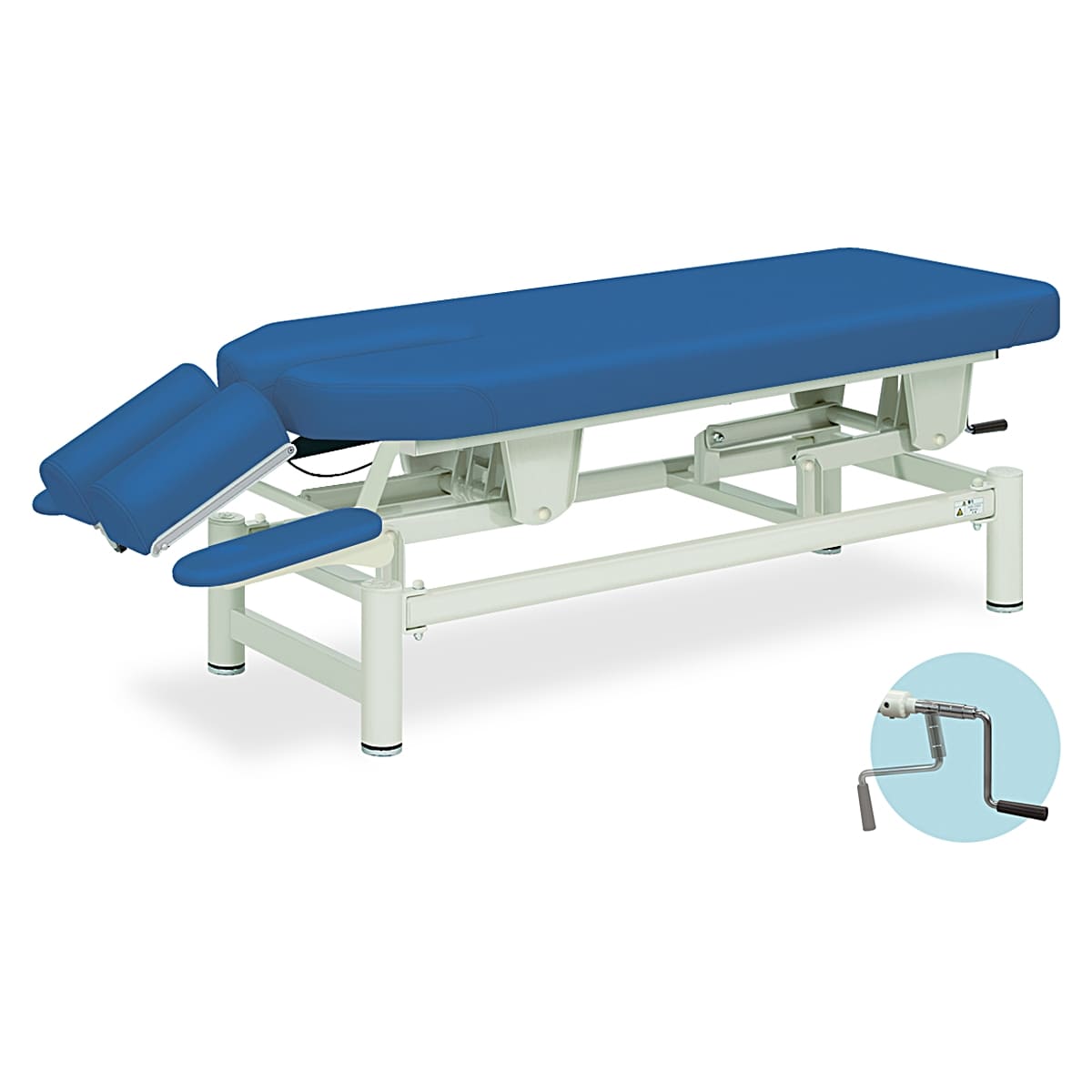 商品詳細（サイズ）■重量：約49kg■サイズ：W500～700×L1800×H450～830■クッション厚：90mm（本体）■補足：完成品／サイズ選択／張地選択／昇降タイプ【注意事項】※ロールペーパー取付金具標準装備。（ロールペーパー1本付...