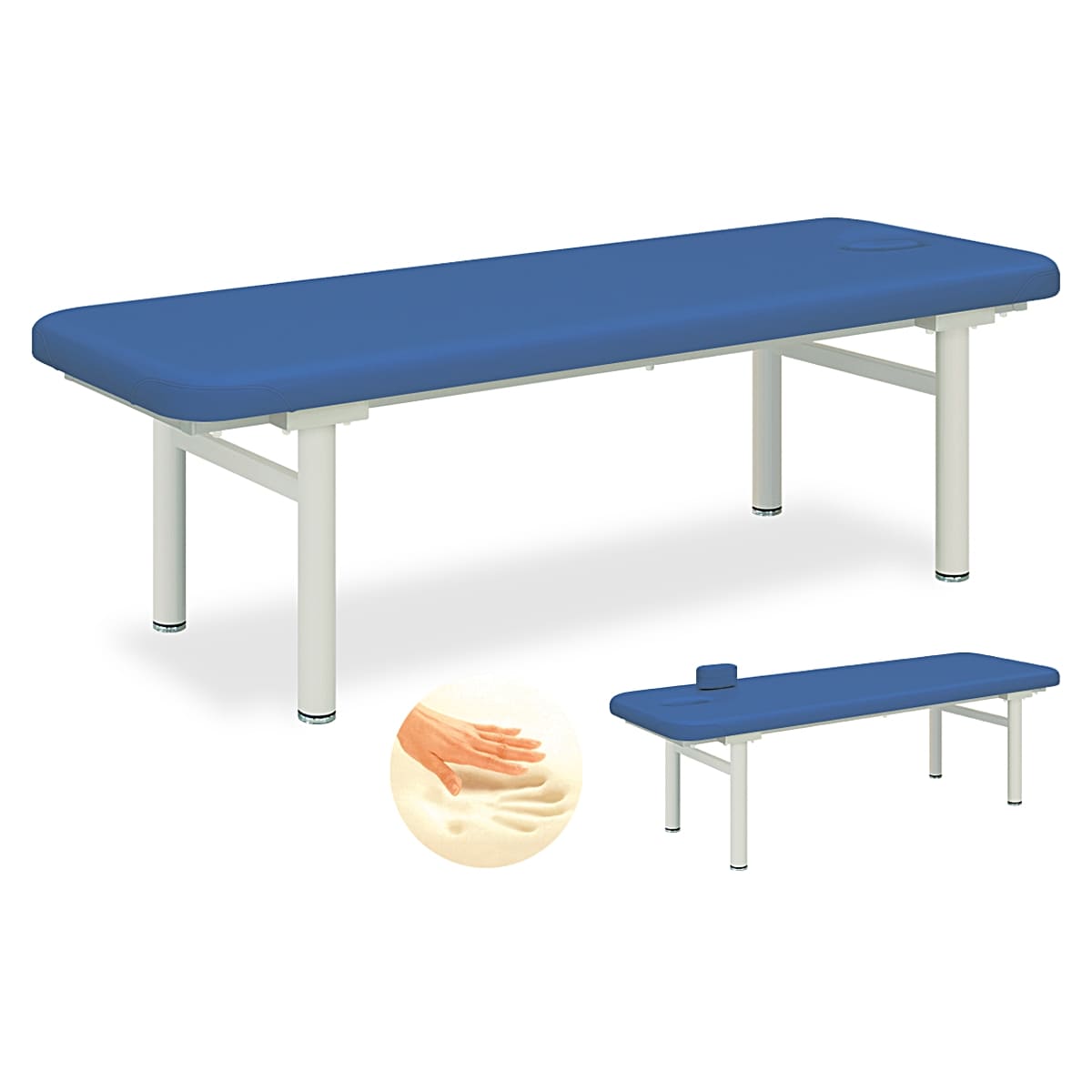 商品詳細（サイズ）■重量：約30kg■サイズ：W600～700×L1700～1800×H500～650■クッション厚：60mm（本体）■補足：お客様組立品／サイズ選択／張地選択／低反発【注意事項】※低反発ウレタンは低温環境では硬くなる特性が...