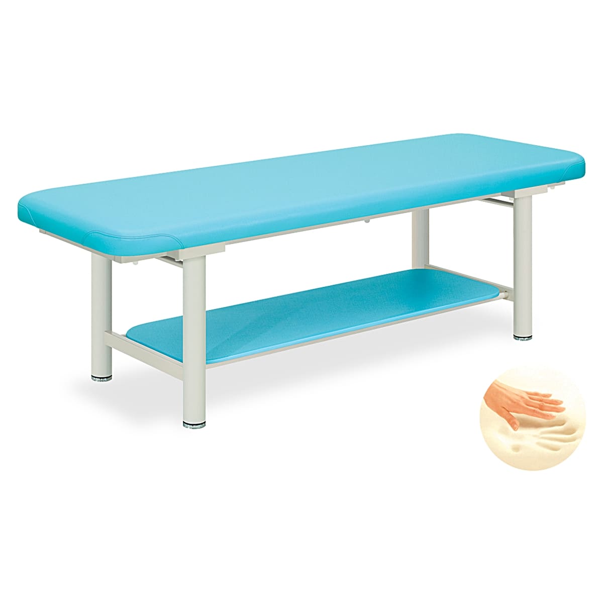 商品詳細（サイズ）■重量：約34kg■サイズ：W500～700×L1700～1800×H400～700■クッション厚：60mm（本体）■補足：お客様組立品／サイズ選択／張地選択／低反発【注意事項】※低反発ウレタンは低温環境では硬くなる特性が...