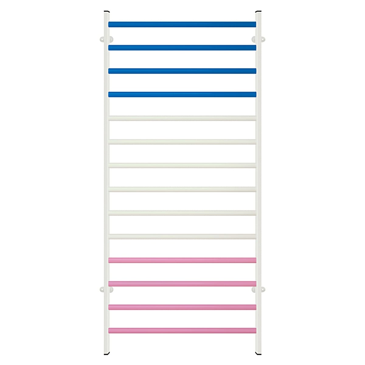 商品詳細（サイズ）■重量：約42kg■サイズ：W1000×D230×H2250■段サイズ：横棒14段、ピッチ155mm■横棒：φ38mm丸パイプ■補足：お客様組立品【注意事項】※壁面への取り付け施工が必要な商品です北海道、沖縄、離島及び中継...