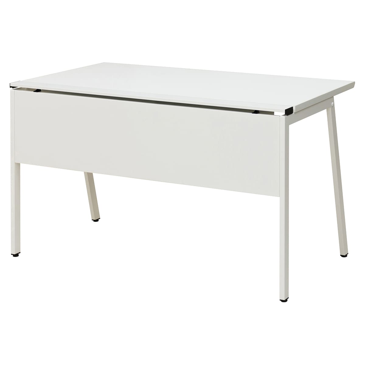 商品詳細（サイズ）■天板：メラミン化粧板　パーティクルボード　開閉式配線カバー付■脚部：スチール　粉体塗装■備考：配線トレー付■サイズ：W1200×D700×H720■補足：お客様組立品／カラー選択北海道、沖縄、離島及び中継を伴う場合は、追...