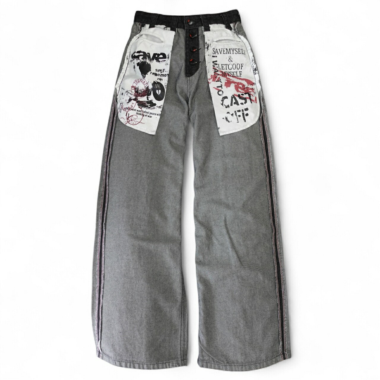 HYPER BOUTIQUE ファッションと遊びを融合させた“ファッションテーマパーク”をコンセプトに展開する コレクションブランド。 ロサンゼルスやニューヨークを拠点に活動する Christian Gail氏のハンドメイドワークによる、 ...