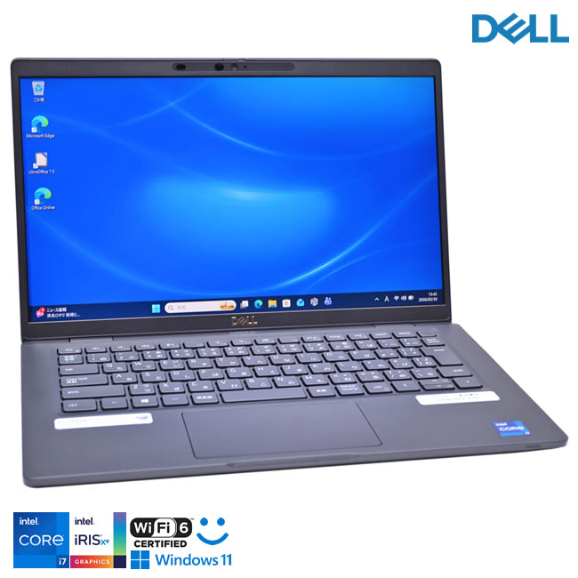 ■ 第11世代CPU搭載 ■ 第11世代 4コア8スレッド インテル(R) Core(TM) i7 プロセッサー 1185G7 (動作周波数 3.00GHz) 搭載。 ターボブーストテクノロジー対応で、利用時は最大4.80GHzの高クロック...