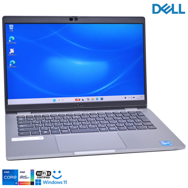 ■ 第11世代CPU搭載 ■ 第11世代 4コア8スレッド インテル(R) Core(TM) i5 プロセッサー 1145G7 (動作周波数 2.60GHz) 搭載。 ターボブーストテクノロジー対応で、利用時は最大4.40GHzの高クロック...