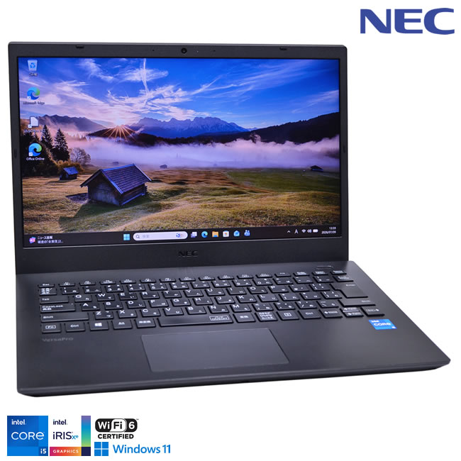 ■ 4コア/8スレッドCPU搭載 ■ 第11世代 4コア/8スレッド インテル(R) Core(TM) i5 プロセッサー 1135G7 (動作周波数 2.40GHz) 搭載。 ターボブーストテクノロジー対応で、ターボ・ブースト利用時は最大...