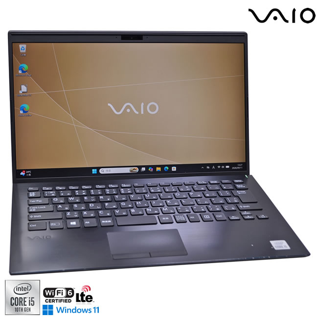 ■ 第10世代CPU搭載 ■ 第10世代 4コア/8スレッド インテル(R) Core(TM) i5 プロセッサー 1035G1 (動作周波数 1.00GHz) 搭載。 ターボブーストテクノロジー対応で、ターボ・ブースト利用時は最大3.60...