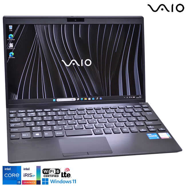 ■ 第11世代CPU搭載 ■ 第11世代 4コア8スレッド インテル(R) Core(TM) i5 プロセッサー 1135G7 (動作周波数 2.40GHz) 搭載。 ターボブーストテクノロジー対応で、利用時は最大4.20GHzの高クロック...