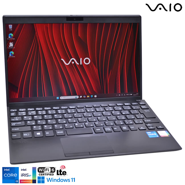 ■ 第11世代CPU搭載 ■ 第11世代 4コア8スレッド インテル(R) Core(TM) i5 プロセッサー 1135G7 (動作周波数 2.40GHz) 搭載。 ターボブーストテクノロジー対応で、利用時は最大4.20GHzの高クロック...