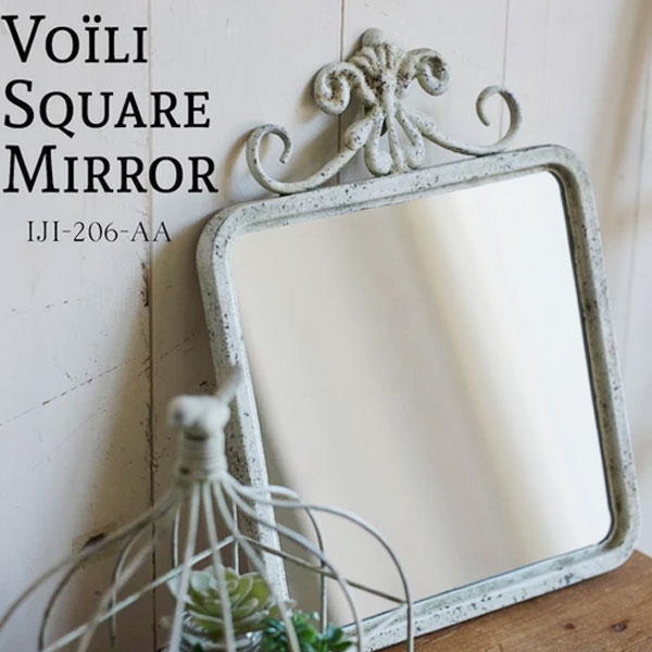 まるで森の中でゆっくりと時間を重ねてきたような、 空間に小さな物語を添えてくれるアイテム達 意図的に施されたエイジング加工（サビ・塗装の剥がれ）は、 単なる「古びた」ではなく、「時を経て愛されてきた」ような物語を感じさせます。 シリーズ全体...