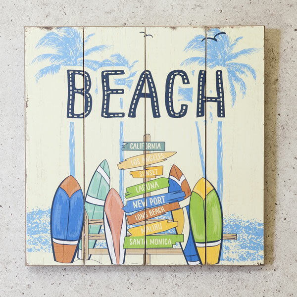 デザインがオシャレなフレームウッドボードです。 雰囲気のある空間づくりに是非いかがでしょうか 壁掛けですので裏側にフック穴と麻紐が付いています。 サイズ・容量 W.40 x D.1.8 x H.40 cm 規格 素材・成分：木材、