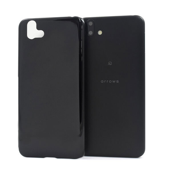 対応機種 arrows U 801FJ / arrows J 901FJ シンプルなハードケース。 衝撃やキズ、埃などからしっかりと守ります。 装着したまま充電や各種ボタンの操作も行えるようにデザインされています。 また、落下防止に便利なス...
