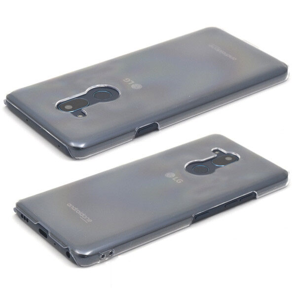 対応機種 Android One X5 シンプルなハードケース。 デコレーションや生地を貼ってのオリジナルケース製作用や、印刷用のベース素材としてオススメ！ ケースは衝撃やキズ、埃などからしっかりと守ります。 装着したまま充電や各種ボタンの...